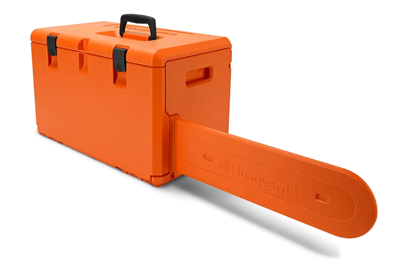 Husqvarna Powerbox™ Chainsaw Carrying Case | Accessories